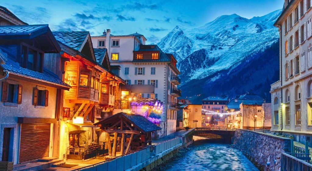 À la découverte de Chamonix, ville dans le top 5 des plus accueillantes ...
