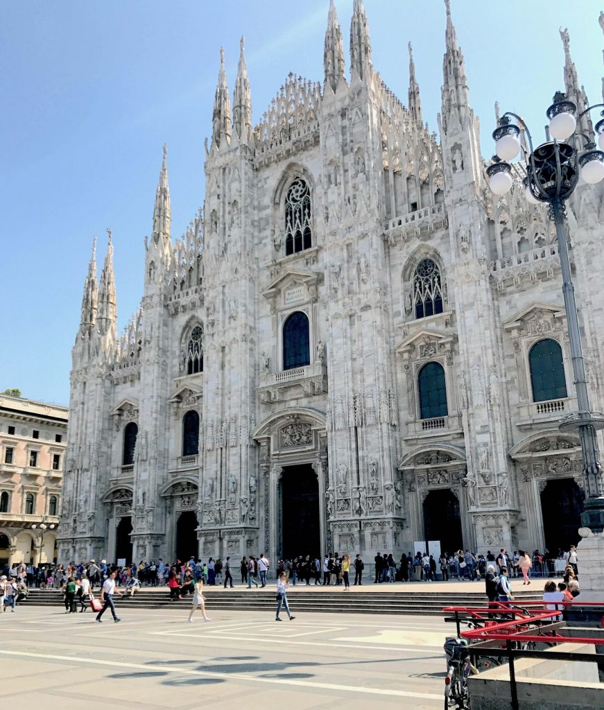 3 jours à Milan: les endroits à visiter.